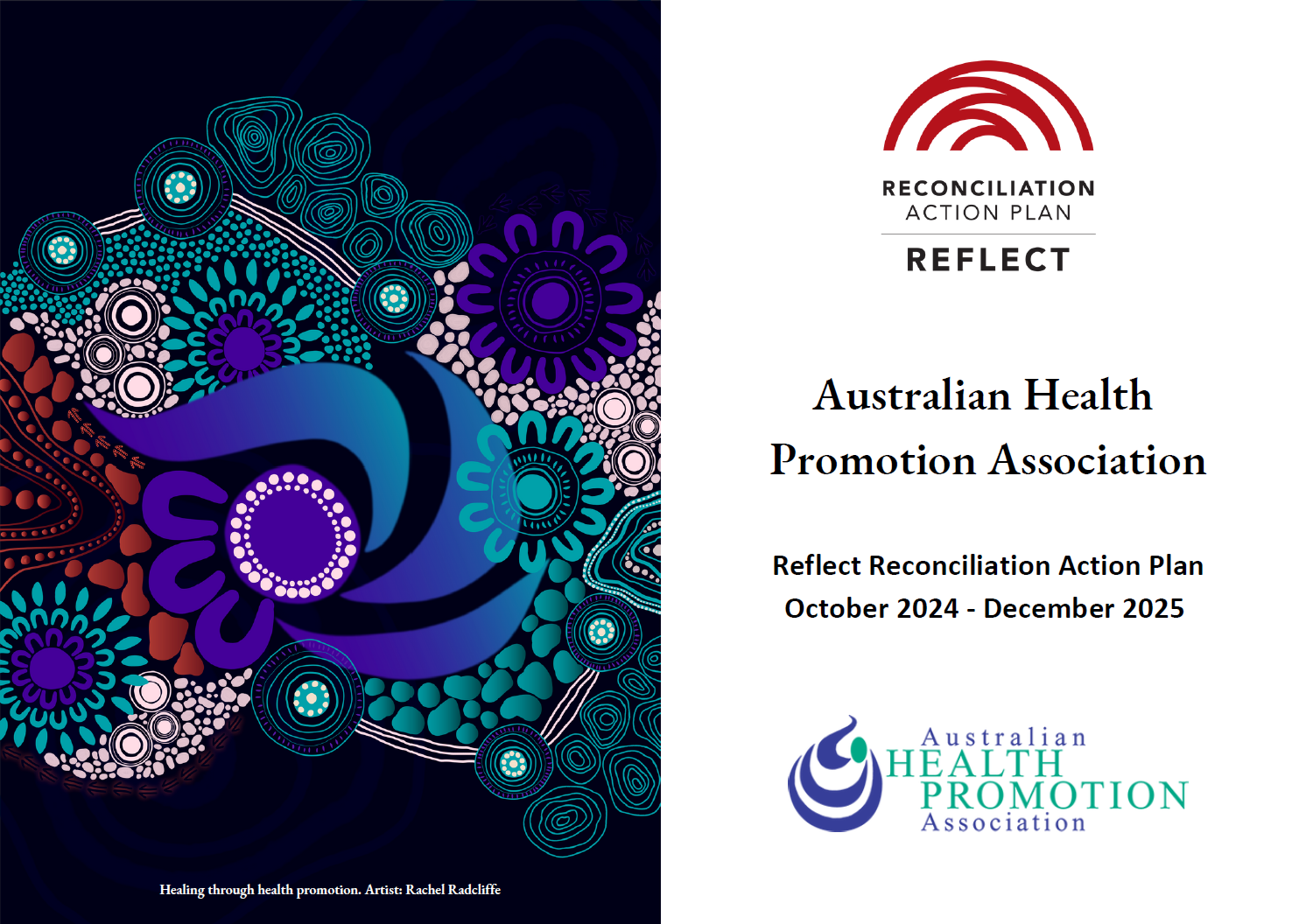 AHPA Launches First National Reconciliation Action Plan